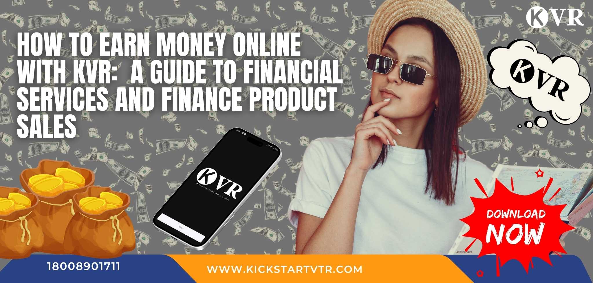 KVR How to Earn Money Online with KVR: A Guide to Financial Services ...